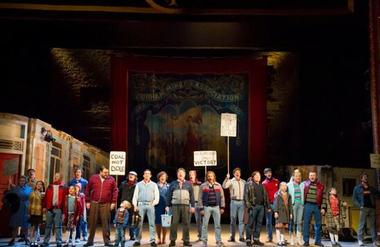 Billy Elliot the Musical review, Victoria Palace Theatre, London, 2015