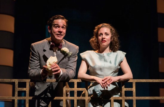 The Hudsucker Proxy review, Nuffield Theatre, Southampton, 2015