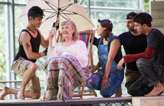 A Midsummer Night's Dream review, Garsington Opera at Wormsley ...