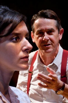 Orson's Shadow review, Southwark Playhouse, 2015