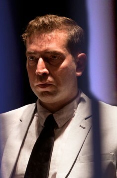 Orson's Shadow review, Southwark Playhouse, 2015