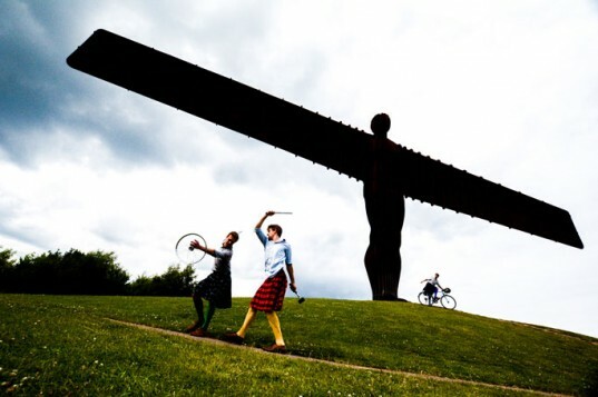 A Midsummer Night’s Dream review, Newstead Abbey, Nottinghamshire, 2015