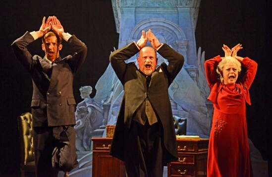 Mrs Henderson Presents review, Theatre Royal, Bath, 2015
