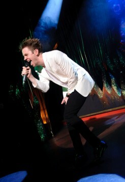 Hot Stuff review, Oldham Coliseum Theatre, Oldham, 2015