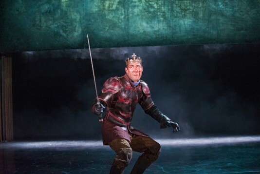Henry V review, Royal Shakespeare Theatre, Stratford-upon-Avon, 2015