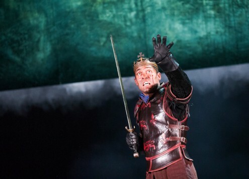 Henry V review, Royal Shakespeare Theatre, Stratford-upon-Avon, 2015