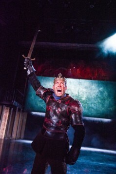 Henry V review, Royal Shakespeare Theatre, Stratford-upon-Avon, 2015