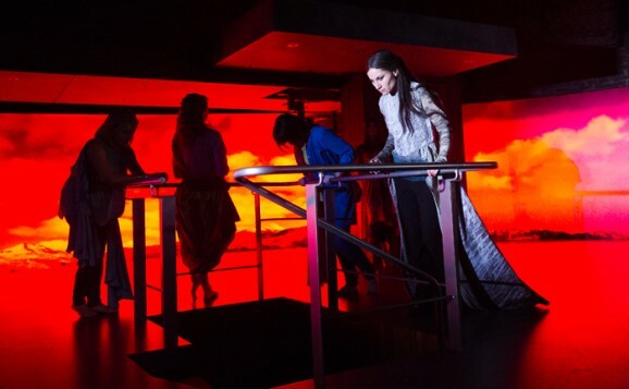 Medea review, Almeida Theatre, London, 2015