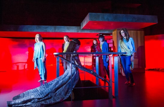 Medea review, Almeida Theatre, London, 2015