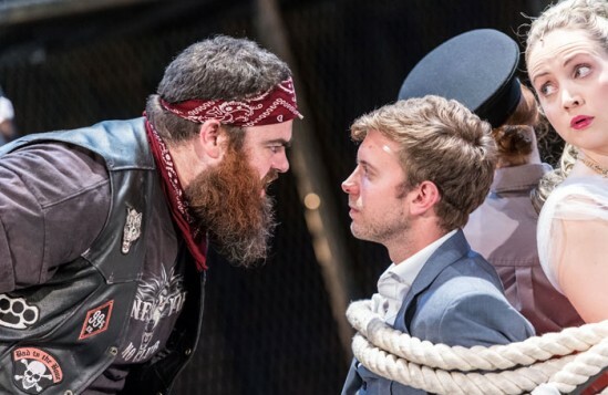 Baddies: The Musical review, Unicorn Theatre, London, 2015