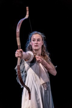 Wendy and Peter Pan review, Royal Shakespeare Theatre, Stratford-upon ...