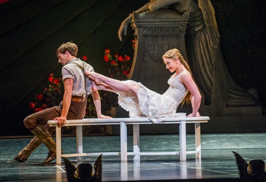 Matthew Bourne's Sleeping Beauty review, Sadler's Wells, London, 2015