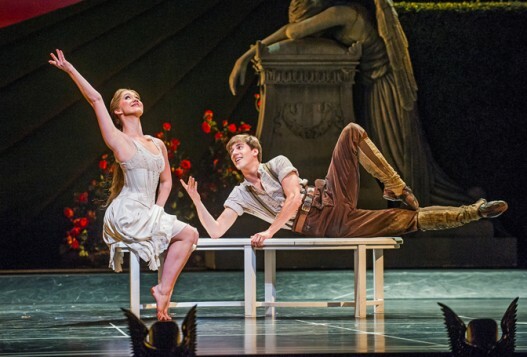 Matthew Bourne's Sleeping Beauty review, Sadler's Wells, London, 2015