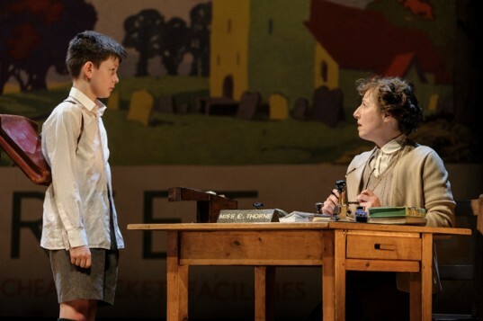 Goodnight Mister Tom review, Duke of York's Theatre, London, 2015