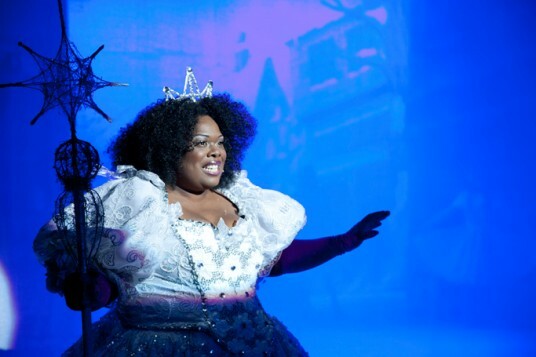 Cinderella review, Grove Theatre, Dunstable, 2015