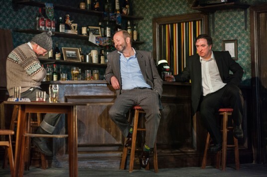 The Weir review, Lyceum Theatre, Edinburgh, 2016