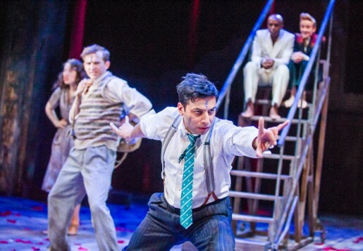 A Midsummer Night's Dream review, Royal Shakespeare Theatre, Stratford ...