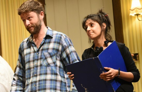 Noises Off review, Playhouse, Nottingham, 2016