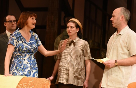 Clybourne Park review, Mercury Theatre, Colchester, 2016