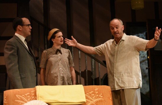 Clybourne Park review, Mercury Theatre, Colchester, 2016