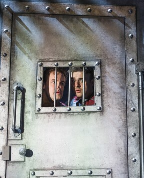 The Comedy about a Bank Robbery review, Criterion Theatre, London, 2016