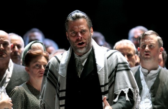 Nabucco review, Royal Opera House, London, 2016