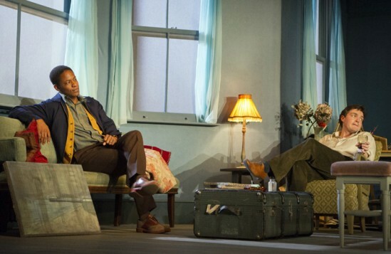 The Deep Blue Sea review, Lyttelton, National Theatre, London, 2016