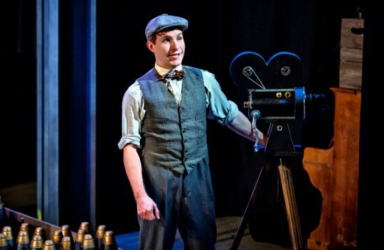 Barnbow Canaries review, West Yorkshire Playhouse, Leeds, 2016