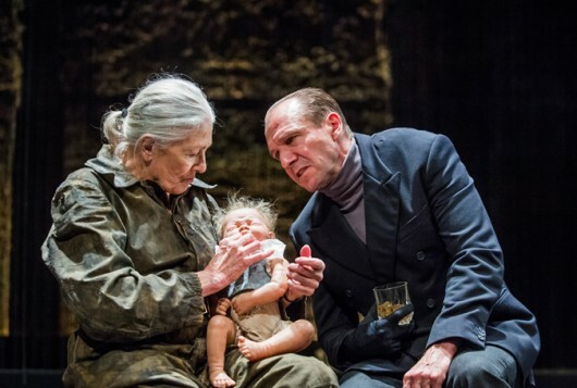 Richard III review, Almeida Theatre, London, 2016