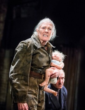 Richard III review, Almeida Theatre, London, 2016