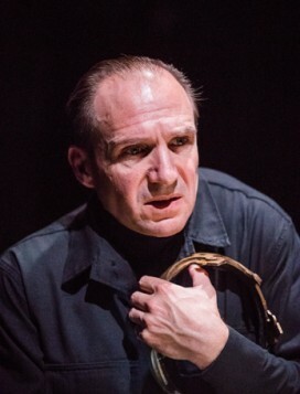 Richard III review, Almeida Theatre, London, 2016
