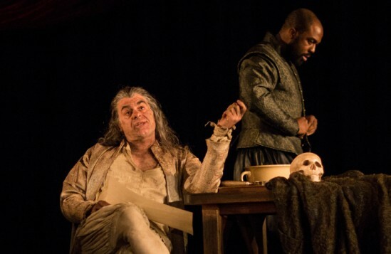 The Alchemist review, Swan Theatre, Stratford-upon-Avon, 2016