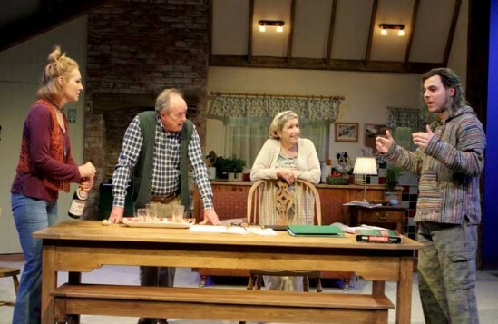 Fracked! review, Minerva Theatre, Chichetser, 2016