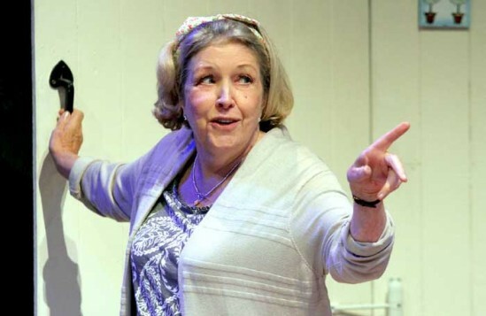 Fracked! review, Minerva Theatre, Chichetser, 2016