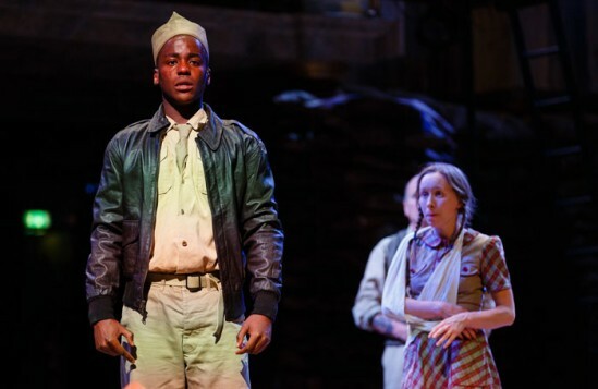 946: The Amazing Story of Adolphus Tips review, Shakespeare's Globe ...