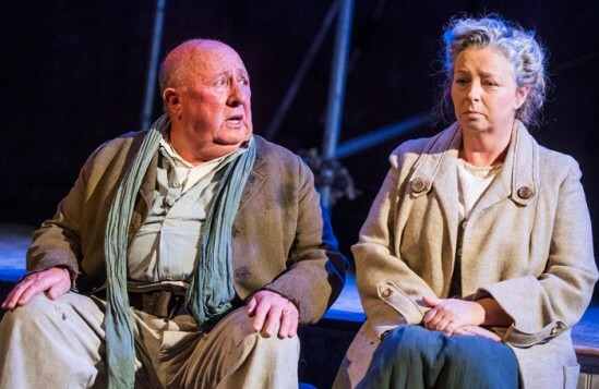 Floyd Collins review, Wilton's Music Hall, London, 2016