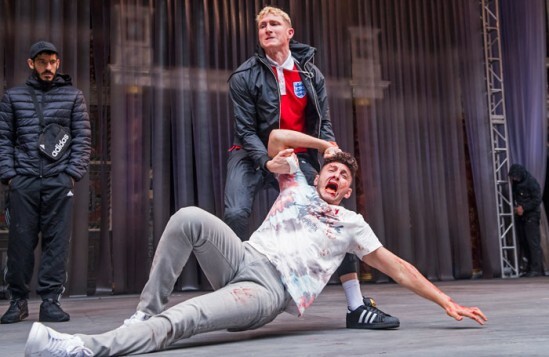 Imogen review, Shakespeare's Globe, London, 2016