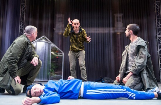 Imogen review, Shakespeare's Globe, London, 2016