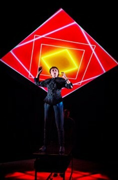 Villette review, West Yorkshire Playhouse, Leeds, 2016