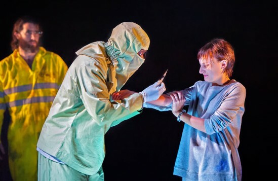 Villette review, West Yorkshire Playhouse, Leeds, 2016