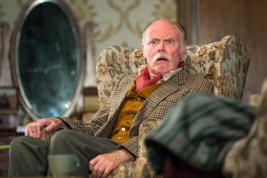 A Month of Sundays review, Queen's Theatre, Hornchurch, 2016