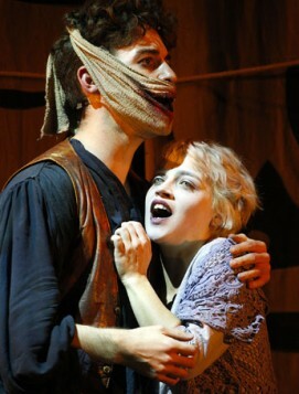 The Grinning Man review, Bristol Old Vic, Bristol, 2016