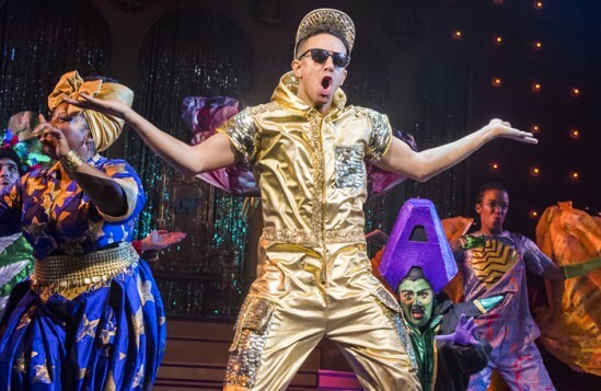 Aladdin review, Lyric Hammersmith, London, 2016
