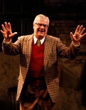 Trouble in Mind review, Ustinov Studio, Bath, 2016