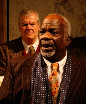 Trouble in Mind review, Ustinov Studio, Bath, 2016