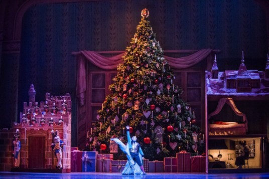 The Nutcracker review, Royal Opera House, London, 2016