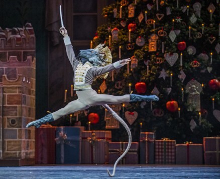 The Nutcracker review, Royal Opera House, London, 2016