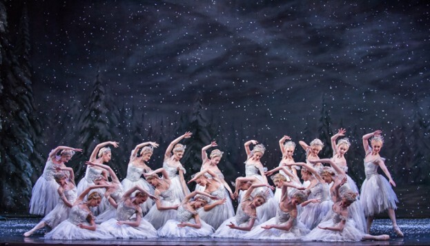 The Nutcracker review, Royal Opera House, London, 2016