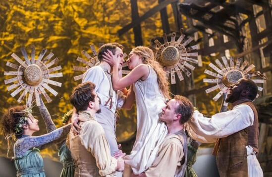 The Tempest review, Royal Shakespeare Theatre, Stratford-upon-Avon, 2016