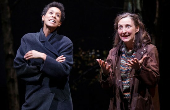 What Shadows review, Birmingham Repertory Theatre, Birmingham, 2016